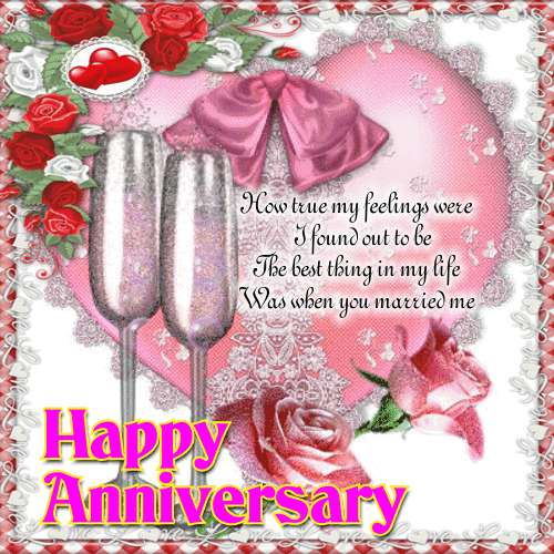 A Very Happy Anniversary Card Free Happy Anniversary ECards 123 
