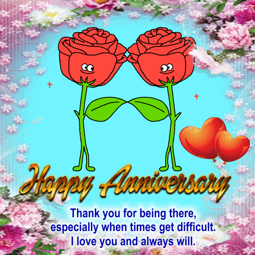 An Anniversary Ecard For Your Love Free Happy Anniversary ECards 123 