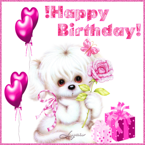 Cute Birthday Card Free Happy Birthday ECards Greeting Cards 123 