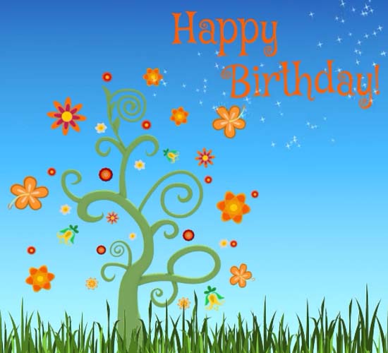 Happy Birthday Happiness... Free Happy Birthday eCards, Greeting Cards ...