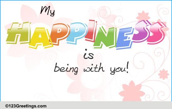 A Happy Note! Free Smile eCards, Greeting Cards | 123 Greetings