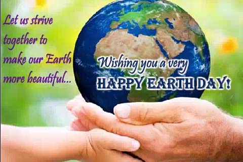 Let Us Make Our Earth Beautiful! Free Earth Day eCards, Greeting Cards ...