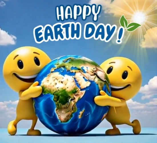Let’s Take Care Today And Everyday. Free Earth Day eCards | 123 Greetings