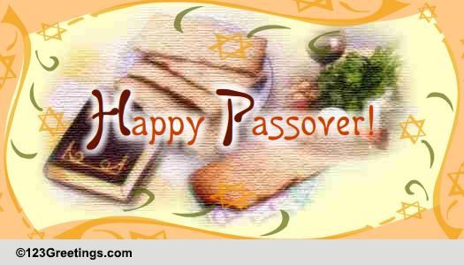 Joyful Seder Free Seder Ecards Greeting Cards 123 Greetings