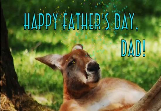 Kick Back And Relax! Free Father's Day (Australia) eCards | 123 Greetings