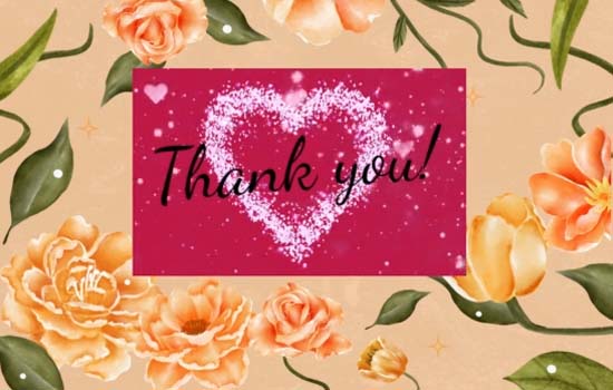 Thank You For Everyday. Free Thank You Day eCards, Greeting Cards | 123 ...