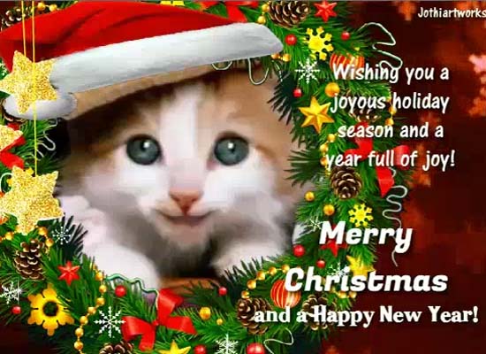 The Joyous Carol On Christmas! Free Christmas Carol Day eCards | 123 ...