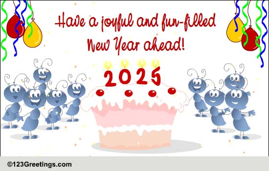 New Year's Eve Celebration! Free New Year's Eve eCards, Greeting Cards ...