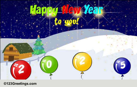 A New Year's Eve Warm Wish. Free New Year's Eve eCards, Greeting Cards ...