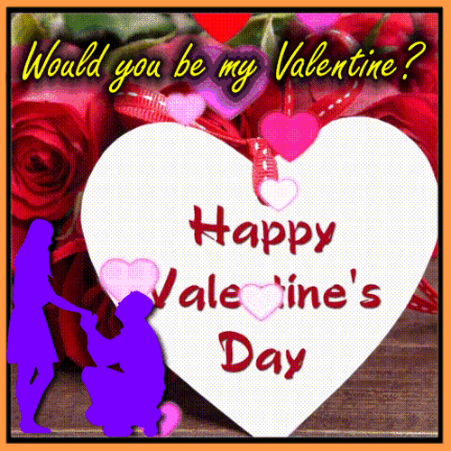 Be My Valentine Ecard Just For You Free Be My Valentine Ecards 123