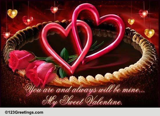 You And Me! Free Happy Valentine's Day eCards, Greeting Cards | 123 Greetings