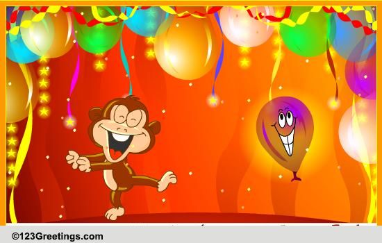 A Fun-filled New Year... Free Fun, Humor & Games eCards | 123 Greetings