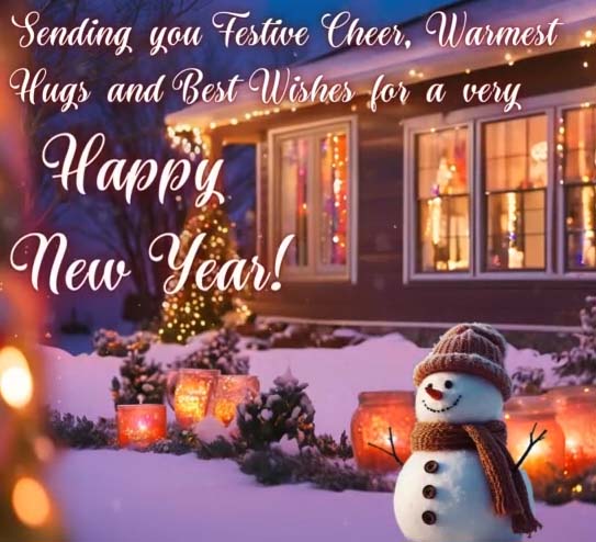 Season’S Greetings... Free Warm Wishes eCards, Greeting Cards | 123 Greetings