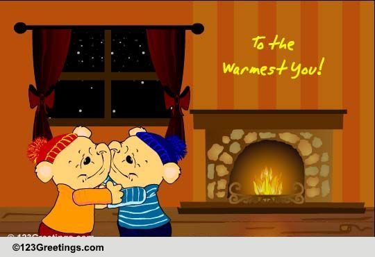 Warm Hugs From Me To You Free Warm Hugs Ecards Greeting Cards 123