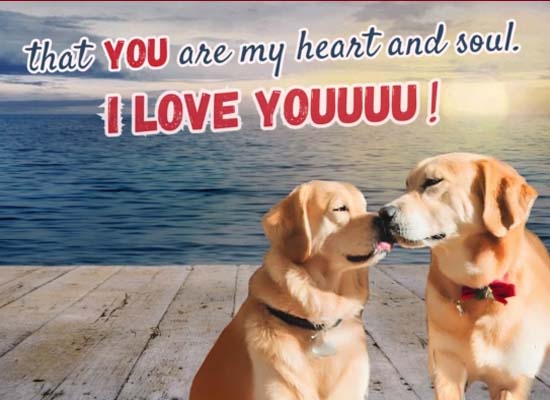 Cute Whisper I Love You Day Ecard Free Whisper I Love You Day Ecards