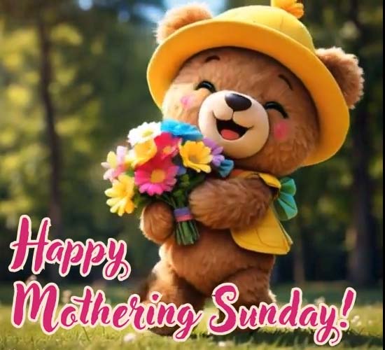 Day As Special And Loving As You. Free Mothering Sunday eCards | 123 Greetings