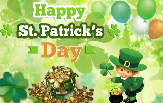 You’re My Pot Full Of Gold. Free Love eCards, Greeting Cards | 123 ...