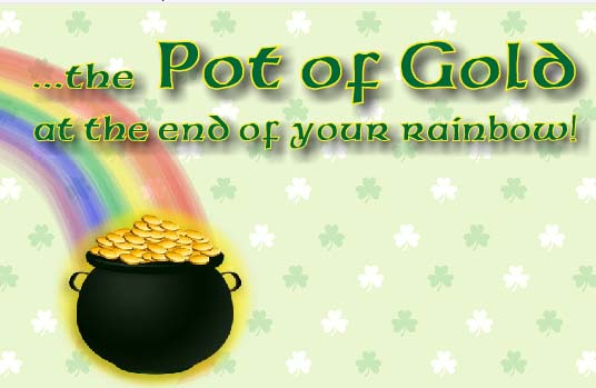 Luck O’ The Irish To You! Free Luck O' the Irish eCards | 123 Greetings