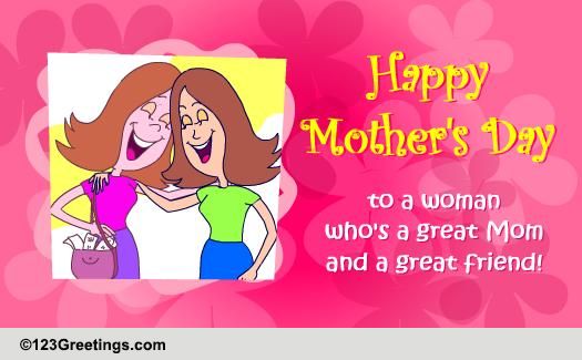 All Rolled In One Free Between Women Ecards Greeting Cards 123