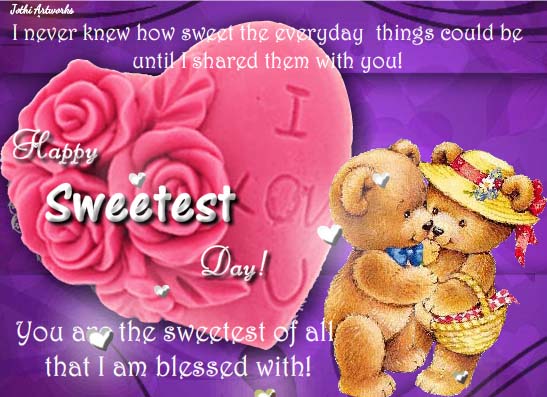 You Are The Sweetest Of All Free Love Ecards Greeting Cards 123