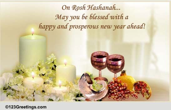 Rosh Hashanah Blessings! Free Religious Blessings eCards, Greeting ... Rosh Hashanah Blessings! Free Religious Blessings eCards, Greeting ...