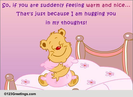Warm Bear Hugs On Teddy Bear Day Free Teddy Bear Day Ecards 123 Greetings