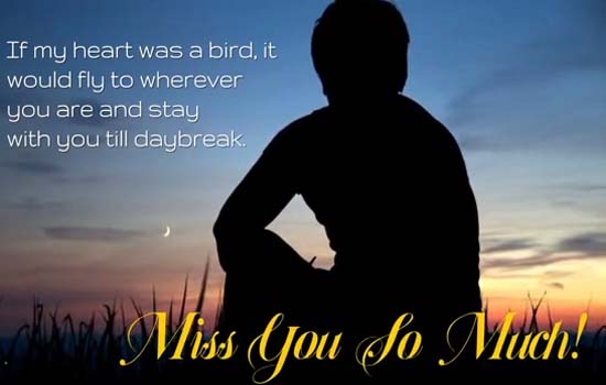 An I Miss You Ecard To Your Love Free Miss You Ecards Greeting Cards