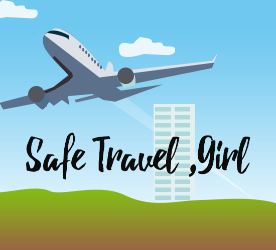 Safe Travel Girl Free Bon Voyage ECards Greeting Cards 123 Greetings Safe Travel Girl Free Bon Voyage ECards Greeting Cards 123 Greetings