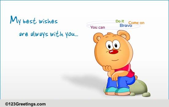 Positive Thinking! Free Encouragement eCards, Greeting Cards | 123 Greetings