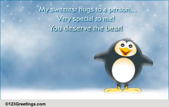 You Deserve The Best! Free Encouragement eCards, Greeting Cards | 123 Greetings