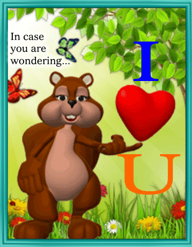 My Cute Love Ecard Free Madly In Love Ecards Greeting Cards 123