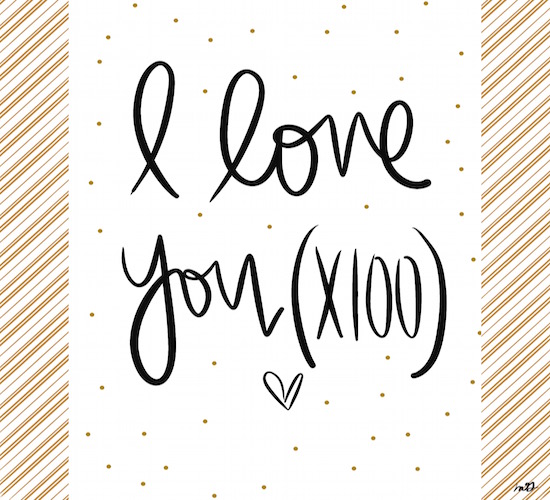 I Love You 100 Times Free I Love You ECards Greeting Cards 123 I Love You 100 Times Free I Love You ECards Greeting Cards 123