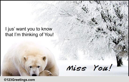 Miss Our Moments Free Missing Him Ecards Greeting Cards 123 Greetings