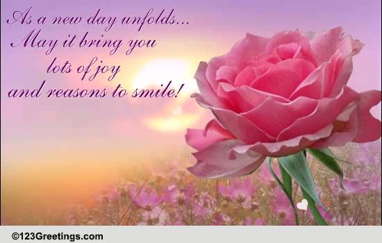 I Wish You Lots Of Joy Free Missing Him Ecards Greeting Cards 123