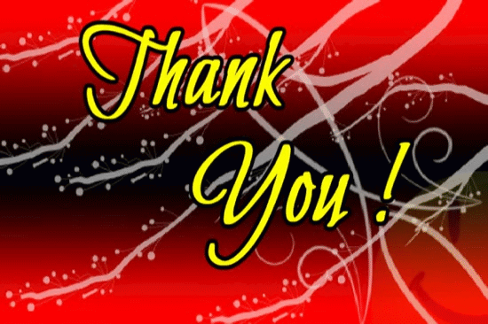 Thank You Smiley Ecard Free For Everyone ECards Greeting Cards 123 
