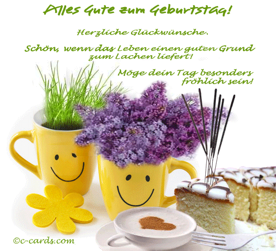 Dein Lachen Free Geburtstag ECards Greeting Cards 123 Greetings