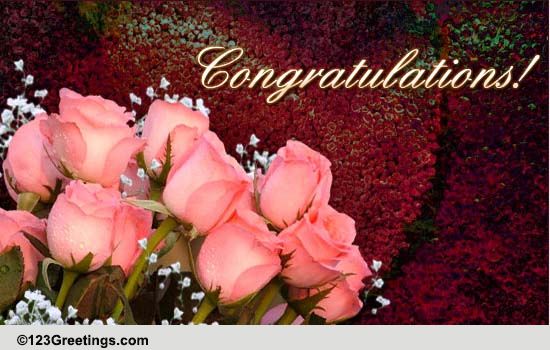 Wedding Wishes Free Belated Wishes ECards Greeting Cards 123 Greetings