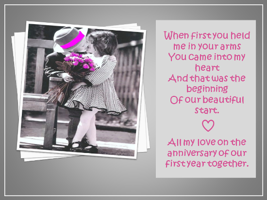 First Picture Together Quotes