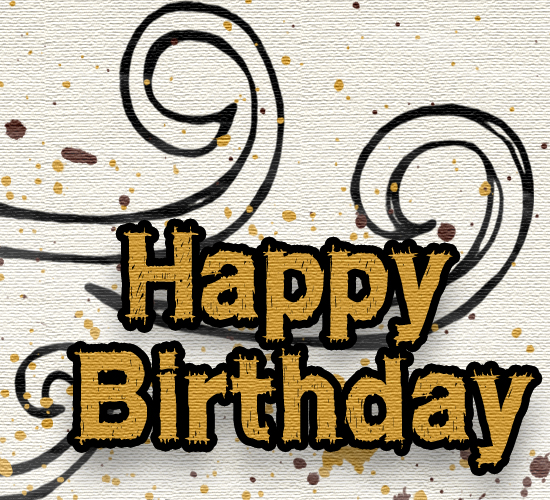 Birthday For Him Free Birthday For Him ECards Greeting Cards 123 