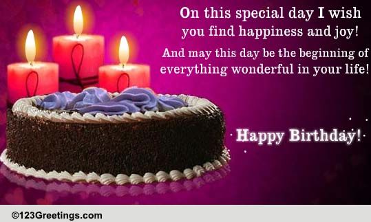 For My Wonderful Friend! Free For Best Friends eCards, Greeting Cards ...