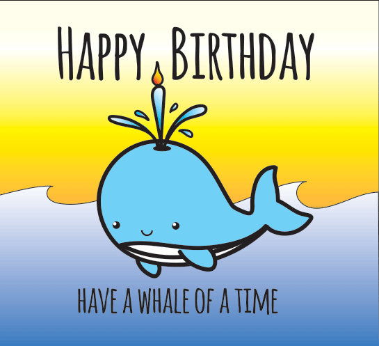 Cute Birthday Free Funny Birthday Wishes ECards Greeting Cards 123 