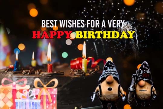 Best Wishes On Birthday Fun... Free Funny Birthday Wishes eCards | 123 ...