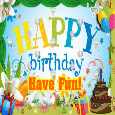 Birthday Cards, Free Birthday Wishes, Greeting Cards | 123 Greetings