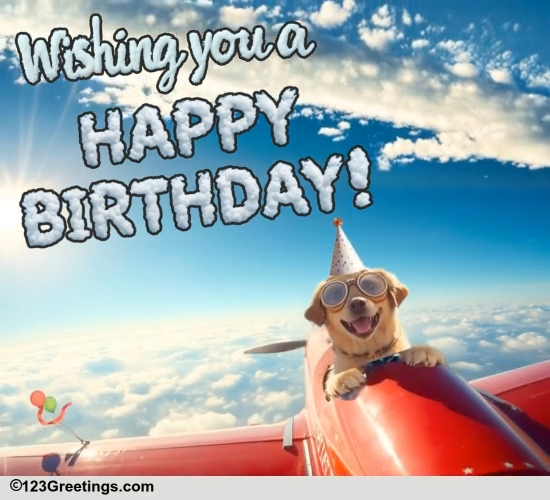 Happy Birthday Cards, Free Happy Birthday Wishes, Greeting Cards | 123 ...