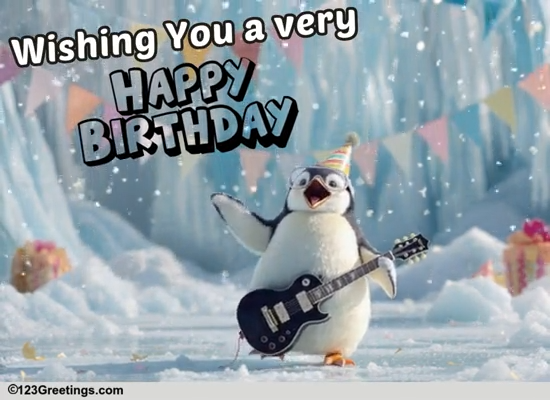 Happy Birthday Cards, Free Happy Birthday Wishes, Greeting Cards | 123 ...