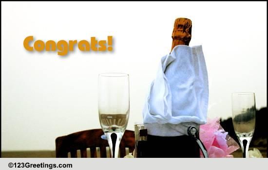 Congrats Colleague! Free Congratulations eCards, Greeting Cards | 123 ...