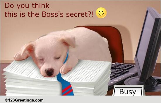 Power Nap! Free Humor eCards, Greeting Cards | 123 Greetings