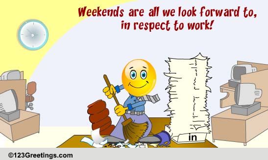 Mood Swings At Work. Free Humor eCards, Greeting Cards | 123 Greetings