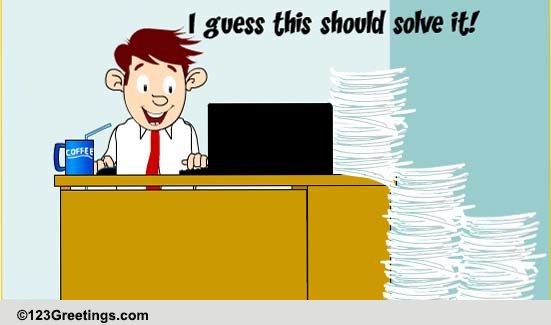 Pep Up! Free Humor eCards, Greeting Cards | 123 Greetings