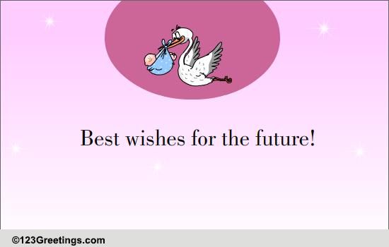 Congrats On Your Baby Boy! Free New Baby eCards, Greeting Cards | 123 ...